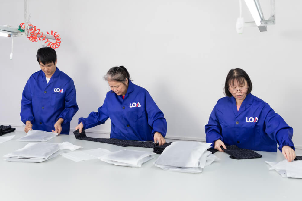 Workout Clothing Factory - Uga