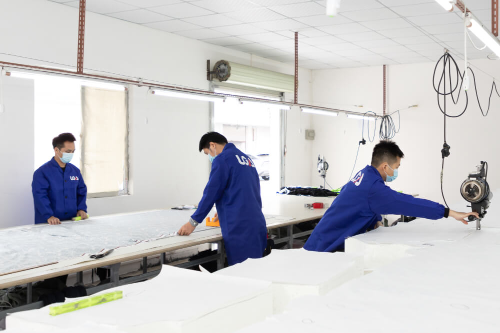 Workout Clothing Factory - Uga