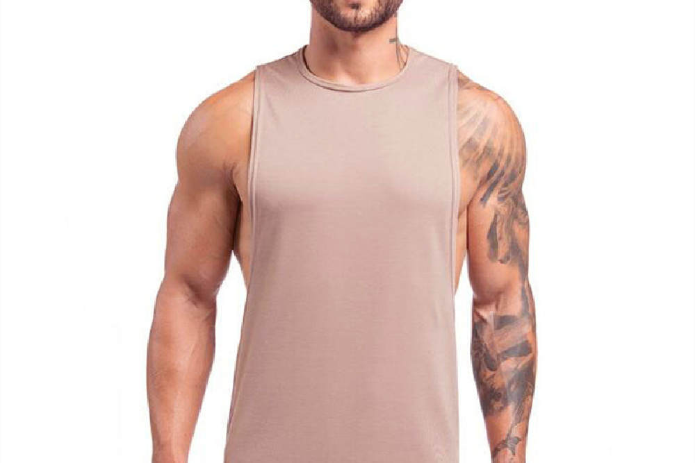 Custom men tank top - uga