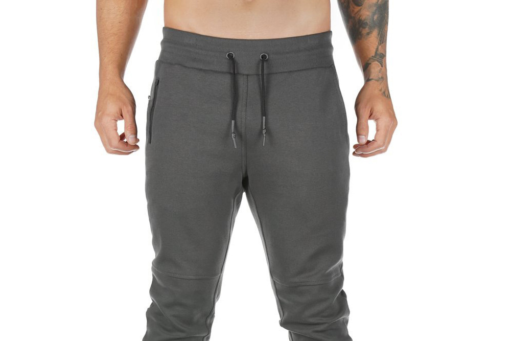 Custom Men's Workout Pants - uga