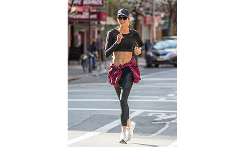 What running gear should beginners have? - Uga