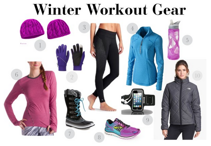 Stay Warm and Stylish: Gym Wear for Winter Success - uga Dress for ...