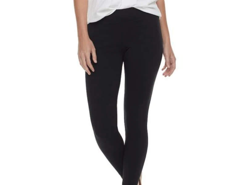 10 Comfortable and Stylish Tips for Tucking Shirt into Leggings - uga ...