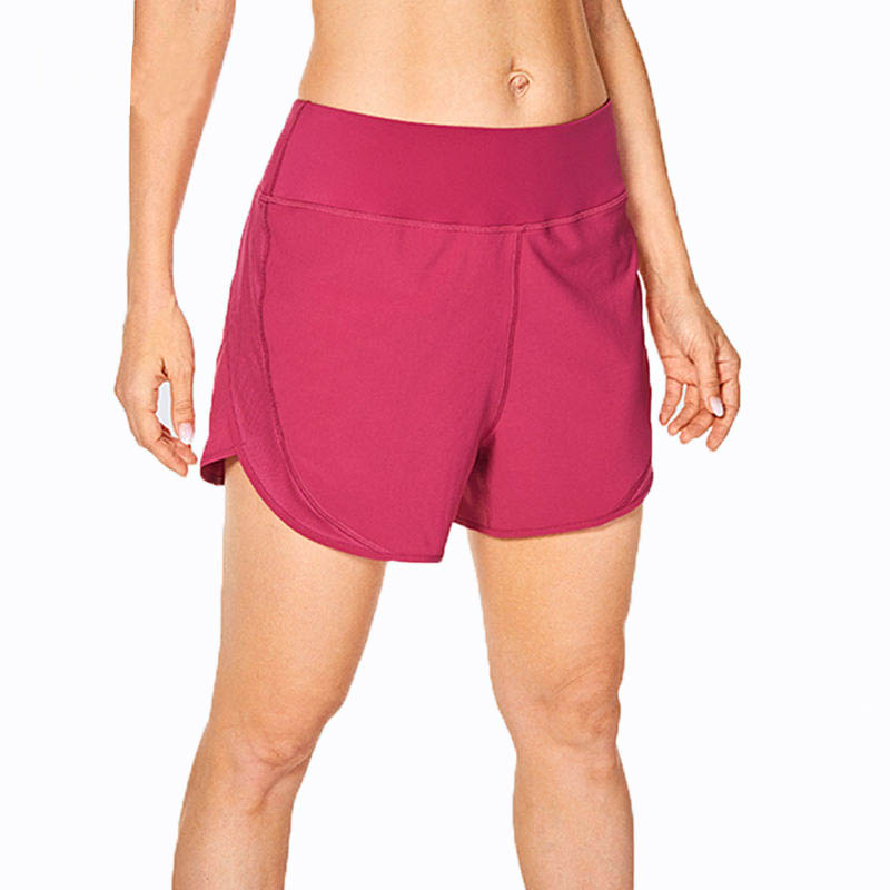 Women’s Lightweight Quick-Dry Athletic Sports Running Workout Shorts ...
