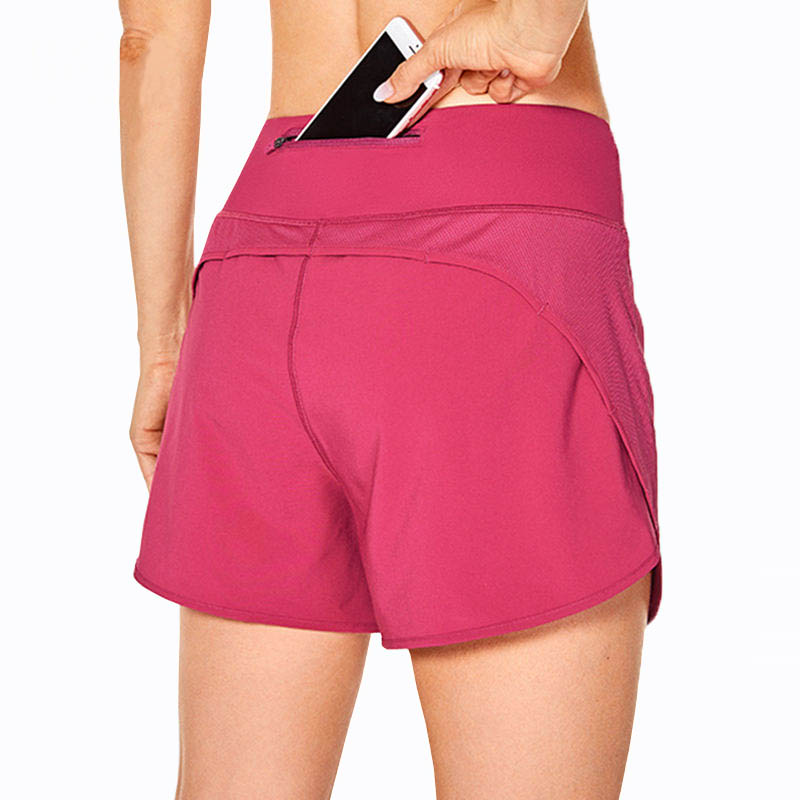 Women’s Lightweight Quick-Dry Athletic Sports Running Workout Shorts ...