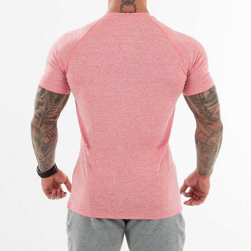 Wholesale Customized Gym Activewear Men Workout Sports Fitness Dry Fit ...