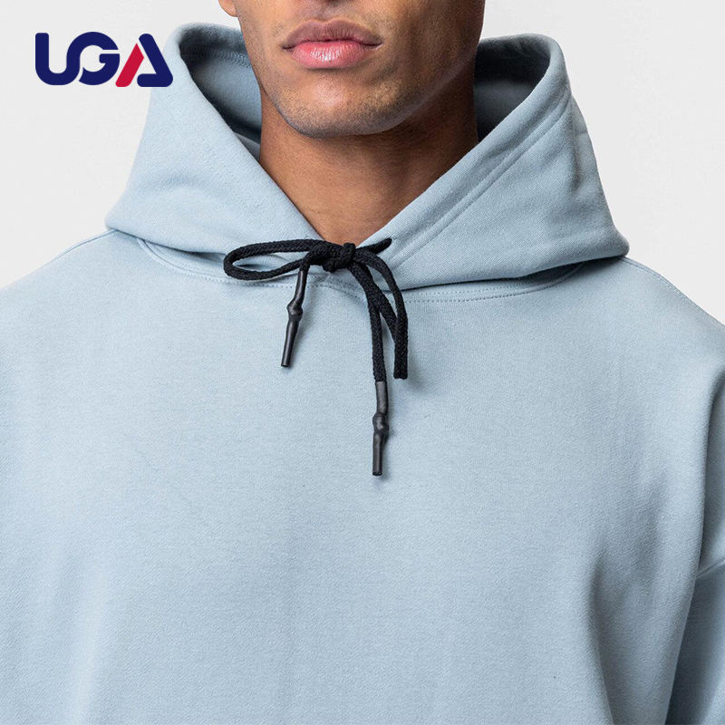 Wholesale High Quality Sweatshirts Blank Oversized Custom Design 100% ...