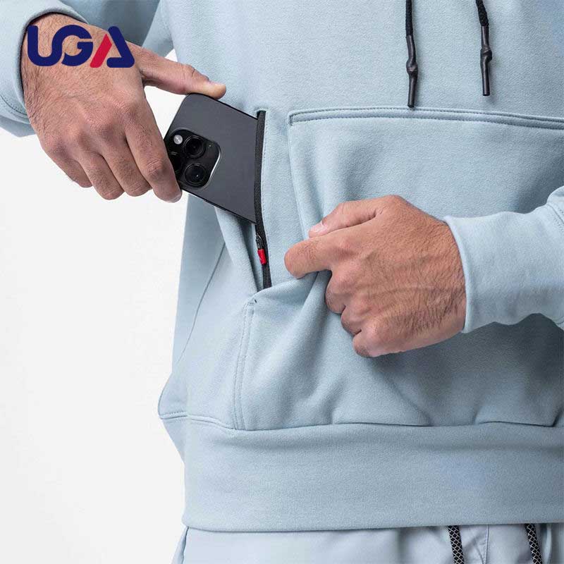 Wholesale High Quality Sweatshirts Blank Oversized Custom Design 100% ...