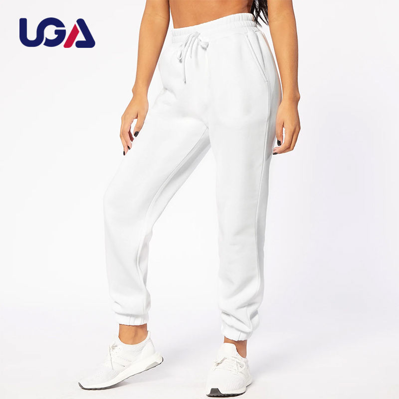 Hot Sale Sportswear Cotton Loose Style Women Sweatpants Comfortable ...