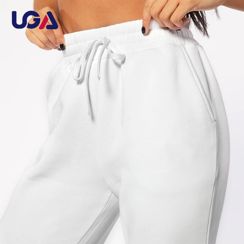 Hot Sale Sportswear Cotton Loose Style Women Sweatpants Comfortable ...