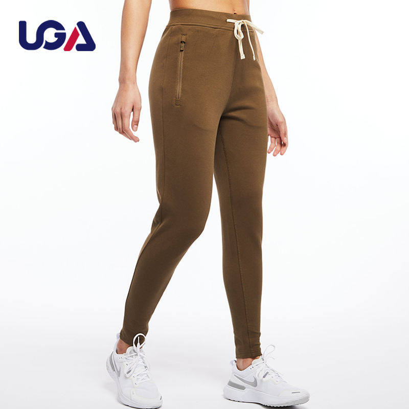 Factory Lady Running Outdoor Track Exercise Cotton Women Fitness ...