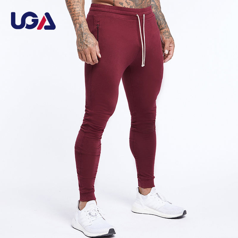 Manufacturer Cotton Polyester Blank Joggers Sportswear Casual Jogging ...
