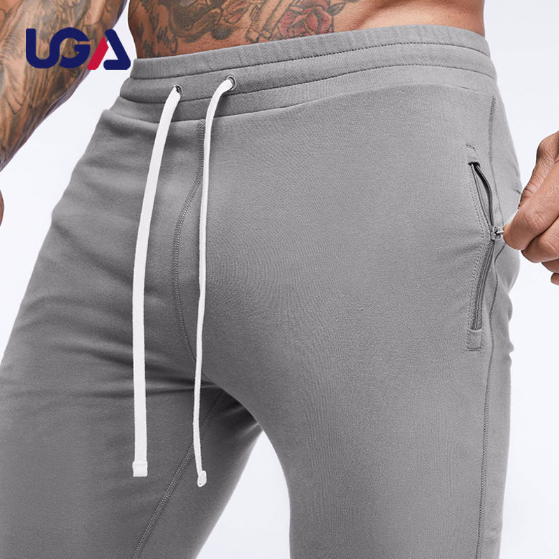 Manufacturer Cotton Polyester Blank Joggers Sportswear Casual Jogging ...