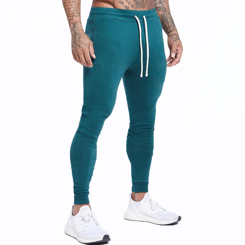 Manufacturer Cotton Polyester Blank Joggers Sportswear Casual Jogging ...